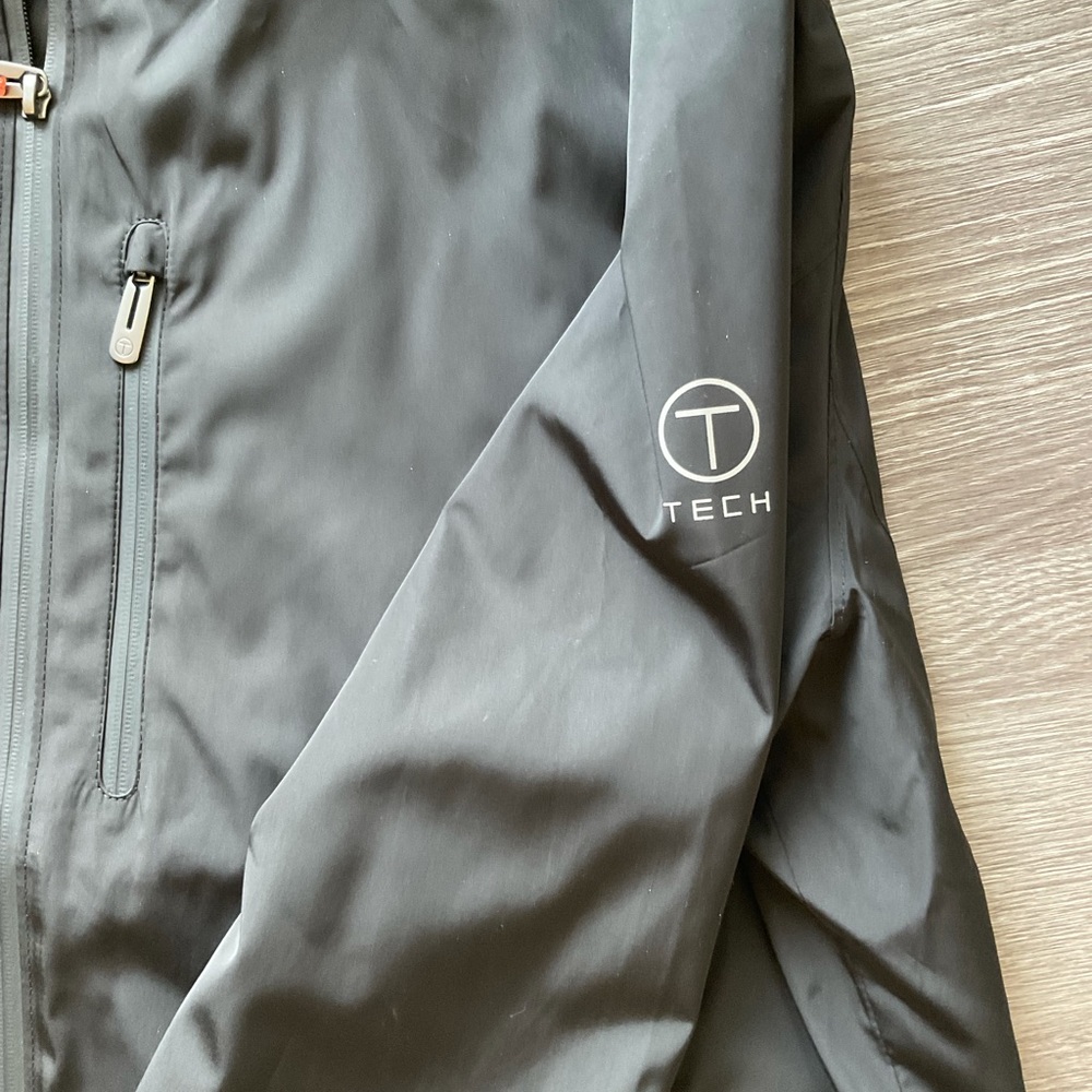 T-Tech By Tumi Essential Gear Jacket - Gem
